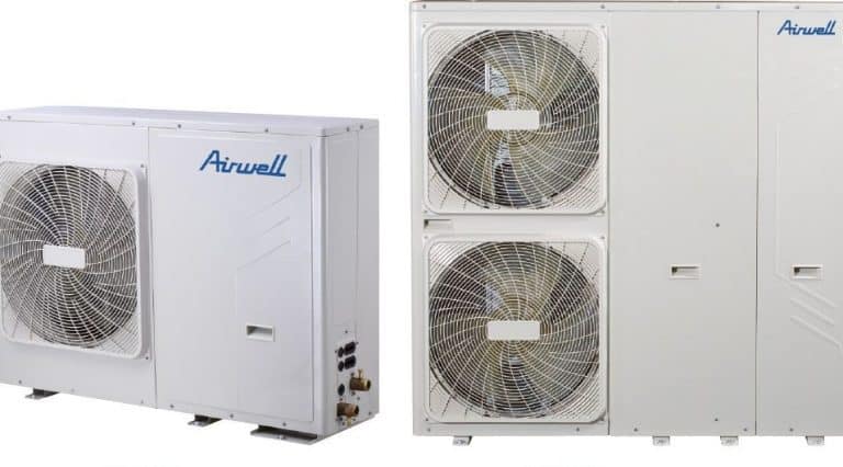 Avis 2022 sur la Pompe à Chaleur Airwell : Attention À Lire Avant Achat